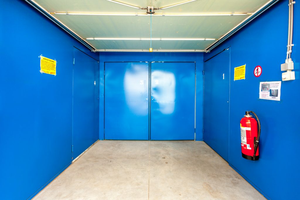 Location de box, garde meubles et containers | Fossoul